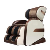 China HE-MCKMD2 Electric Full Body Massage Chair with 180W Power, 1620mm L-Track and Zero Gravity Position for sale