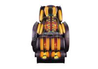 China 4D Zero Gravity Electric Full Body Massage Chair 180W Power 1620mm Length with Heating and Bluetooth for sale