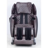 China HE-MCKMD5 Electric Full Body Massage Chair with 180W Power, 1620mm Length L-Track and Zero Gravity Position for sale
