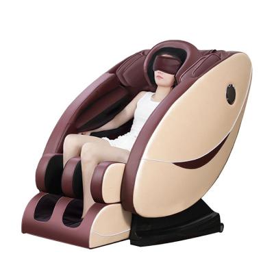 China Deluxe Shiatsu Massage Lift Chair with 6 Massage Modes, 180W Power, and Zero Gravity Position - HE-MCKMD6 Model for sale