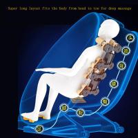 China Deluxe Shiatsu Massage Lift Chair with 6 Massage Modes, 180W Power, and Zero Gravity Position - HE-MCKMD6 Model for sale