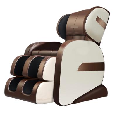 China 4D Electric Full Body Massage Chair with Zero Gravity 180W Power 1620mm Length L-Track Design for Blood Circulation for sale