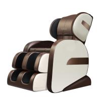 China ODM Deluxe Full Body Zero Gravity Massage Chair with L-Track 180W 110-240V for sale