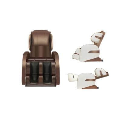 China Zahaka Luxury Airbag Massage Chair with Bill Acceptor 180W 110-240V Shiatsu Zero Gravity for sale
