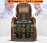 China Rotai 4D SL Track Massage Chair with Full Body Air Massage 110-240V Zero Gravity for sale