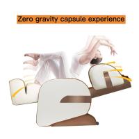 China Rotai 4D SL Track Massage Chair with Full Body Air Massage 110-240V Zero Gravity for sale