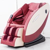 China Zero Gravity Massage Chair with L Track Shiatsu Full Body Stretching 180W 110-240V for sale