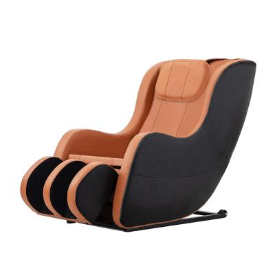 China Pu Wear Resistant Anti Gravity Chair Massage Chair with L Track 180W 110 240V for sale