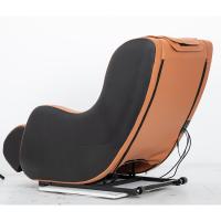 China Pu Wear Resistant Anti Gravity Chair Massage Chair with L Track 180W 110 240V for sale