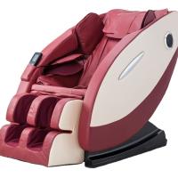 China Full Body Electric Massage Chair with L Track 180W Shiatsu Zero Gravity Recliner for sale