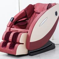China Full Body Zero Gravity Massage Chair 180W 110-240V Shiatsu Recliner with Bluetooth for sale