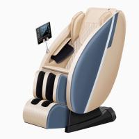 China Zero Gravity Full Body Massage Chair with 4D Massage and Heat Therapy for Home Office for sale