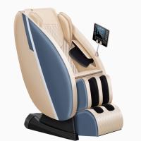 China Zero Gravity Full Body Massage Chair with 4D Massage and Heat Therapy for Home Office for sale