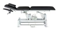 China Electric Chiropractic Massage Bed with 150kg Capacity and 65-95cm Height Adjustment for Salon Therapy for sale