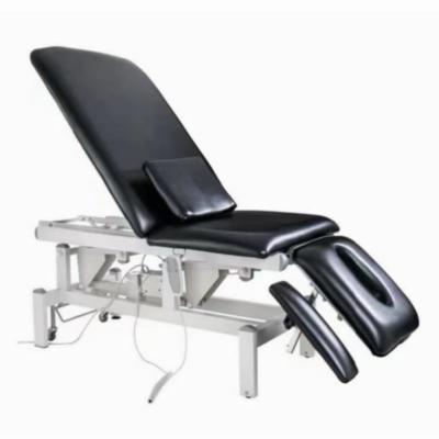 China Professional Facial Chair Massage Bed Salon Spa Furniture with Ergonomic Design 180cm Length for sale