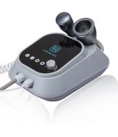 China Electric Cupping Scraping Instrument Massager with Stainless Steel Tool and Large Head for Back Therapy for sale