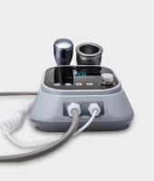 China Electric Cupping Scraping Instrument Massager with Stainless Steel Tool and Large Head for Back Therapy for sale