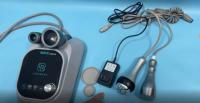 China Electric Gua Sha Cupping Therapy Machine with Negative Pressure Relief and Multiple Attachments for sale