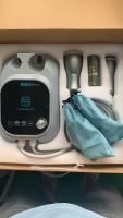 China Electric Gua Sha Cupping Therapy Machine with Negative Pressure Relief and Multiple Attachments for sale