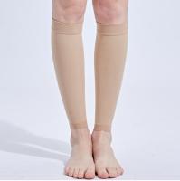China 30mmHg Thigh High Compression Socks for Women - Anti Varicose Medical Grade Spandex Nylon HD-VAR01V1X05 for sale
