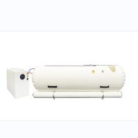 China Hearty Expression Portable HBOT Chamber 4PSI Hyperbaric Oxygen Therapy Unit with CE/FCC Certification for sale