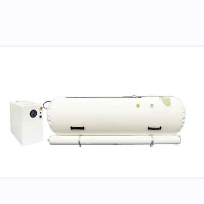 China Hearty Expression Portable HBOT Chamber 4PSI Hyperbaric Oxygen Therapy Unit with CE/FCC Certification for sale
