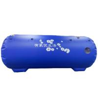 China Hearty Expression Portable HBOT Chamber 4PSI Hyperbaric Oxygen Therapy Unit with CE/FCC Certification for sale