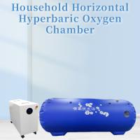 China Hearty Expression Portable HBOT Chamber 4PSI Hyperbaric Oxygen Therapy Unit with CE/FCC Certification for sale