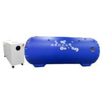China Hearty Expression Portable HBOT Chamber 4PSI Hyperbaric Oxygen Therapy Unit with CE/FCC Certification for sale