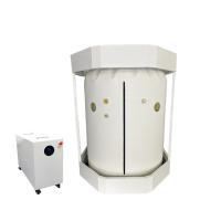 China Hearty Expression HE-HOC02V1 Portable Oxygen Generating Hyperbaric Chamber for Home Therapy for sale