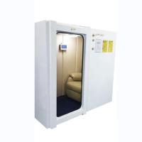 China Hearty Expression HE-HOC03V1 Portable Hyperbaric Oxygen Chamber Blue HBOT Therapy Equipment with CE/FCC Certification for sale