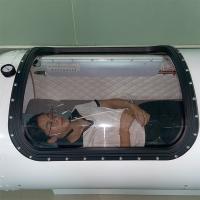 China Stable Hardware Hyperbaric Oxygen Chamber High Pressure 1.3-1.5 ATA Household Movable Medical Equipment for sale