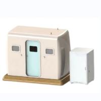 China Household Single Cabin 2 Hyperbaric Oxygen Chamber 800×2100mm with 220V 1200W Intelligent Remote Control for sale