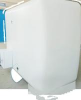 China Household Single Cabin 2 Hyperbaric Oxygen Chamber 800×2100mm with 220V 1200W Intelligent Remote Control for sale