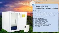 China Hearty Expression HE-HOC03V1 Portable Hyperbaric Oxygen Chamber for Physiotherapy Recovery with CE/FCC Certification for sale