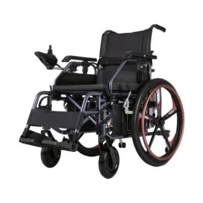 China Standing Electric Wheelchair with 150W Dual Motors, 24