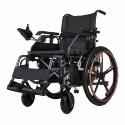 China Electric Handcycle Wheelchair with Remote 150W Motor 20AH Battery for Mobility for sale