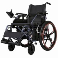 China Folding Lightweight Electric Wheelchair Handcycle with 300W Motor and 18-20km Range for sale