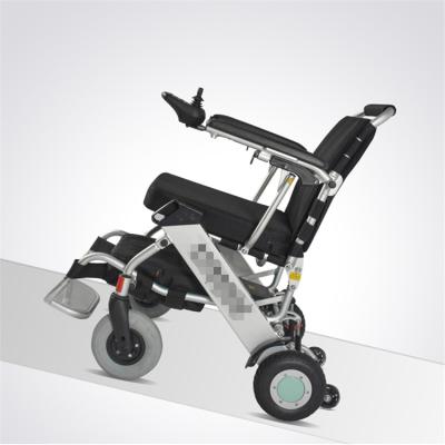 China Passive ComponentsElectric Wheelchair Handicapped Fice Motorcycle Folding for sale