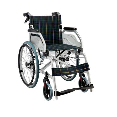 China High-End Off-Road Manual Wheelchair - 24