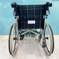 China High-End Off-Road Manual Wheelchair - 24