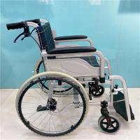 China High-End Off-Road Manual Wheelchair - 24