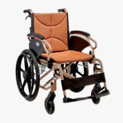 China Portable Electric Travel Wheelchair with 24