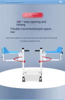 China Electric Patient Transfer Chair Automatic Lift Chair 150kg Capacity Remote Control for sale