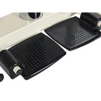 China Hydraulic Patient Transfer Chair with Commode 33kg Capacity for Hospital Nursing Home for sale