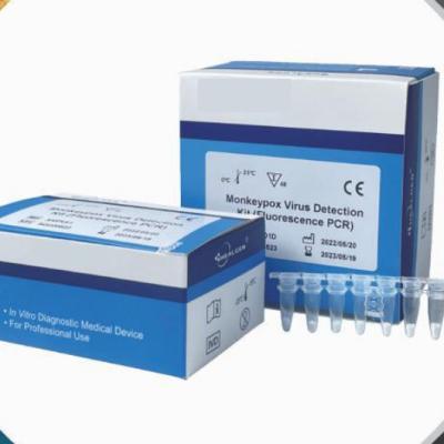 China Original Inverter PCR Test Kit with High Sensitivity Detection for Professional Diagnostic Applications for sale