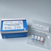 China Monkeypox PCR Test Kit with High Sensitivity 98% and Rapid Antigen Detection for Diagnostic Testing for sale
