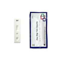 China Iron Deficiency Rapid Test Kit for Anemia Detection - CE Certified Diagnostic Reagent with 1-3 Week Sample Lead Time for sale