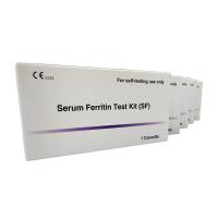 China Hearty Expression Anemia Test Kit with 95.74% Sensitivity and 15-20 Minute Reading Time for Home Use for sale