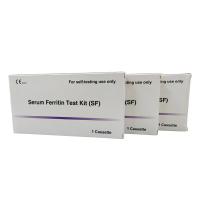 China Hearty Expression HE-SF001V1H Medical Test Kit with 95.74% Sensitivity and 15-20 Minute Reading Time for sale